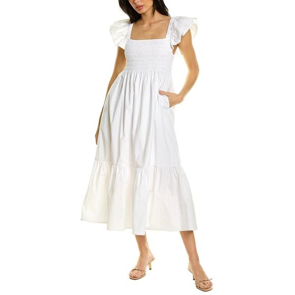 OPT | Dresses | Opt Tuscany Midi Dress | Poshmark